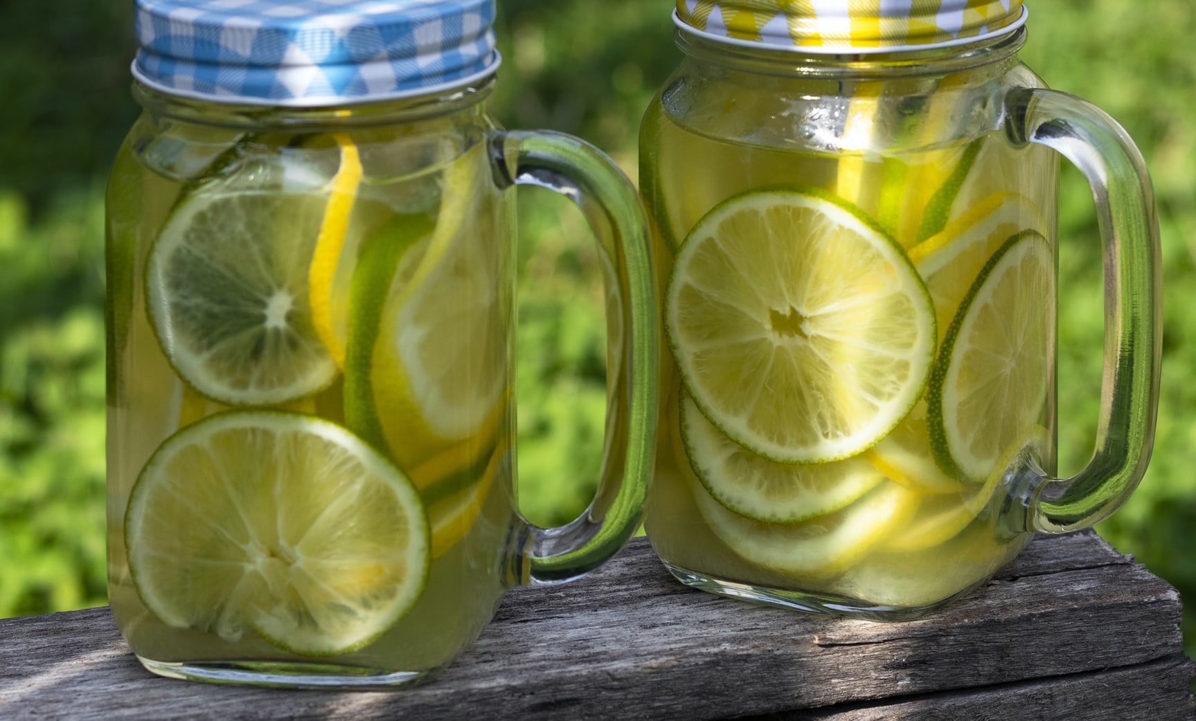 Slik sylter du Sitroner - Smakelig.com