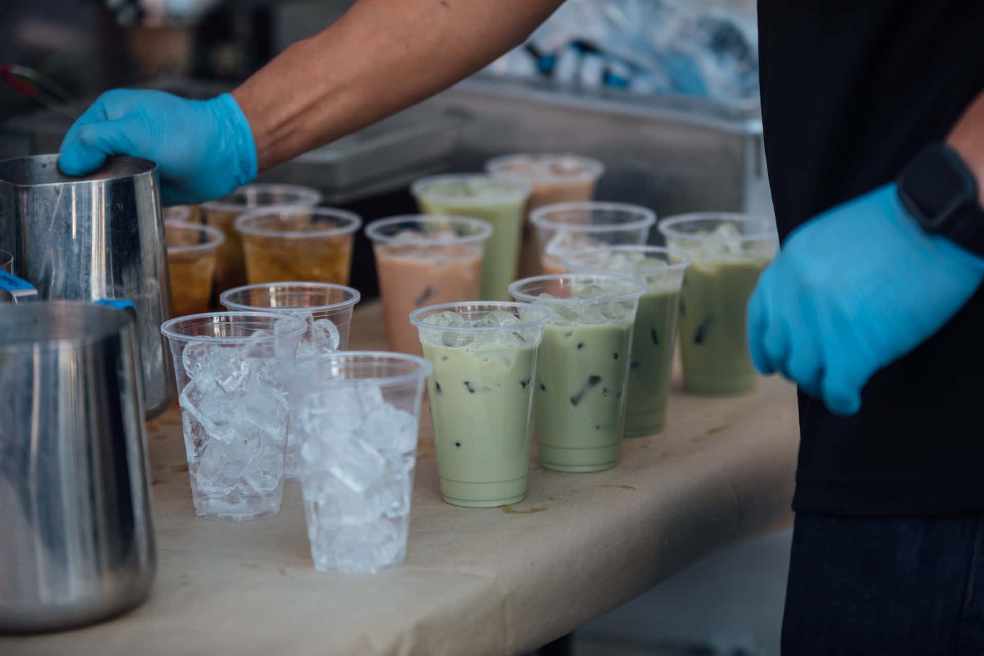 Slik lager du årets hippeste trend- Boba Tea - Smakelig.com
