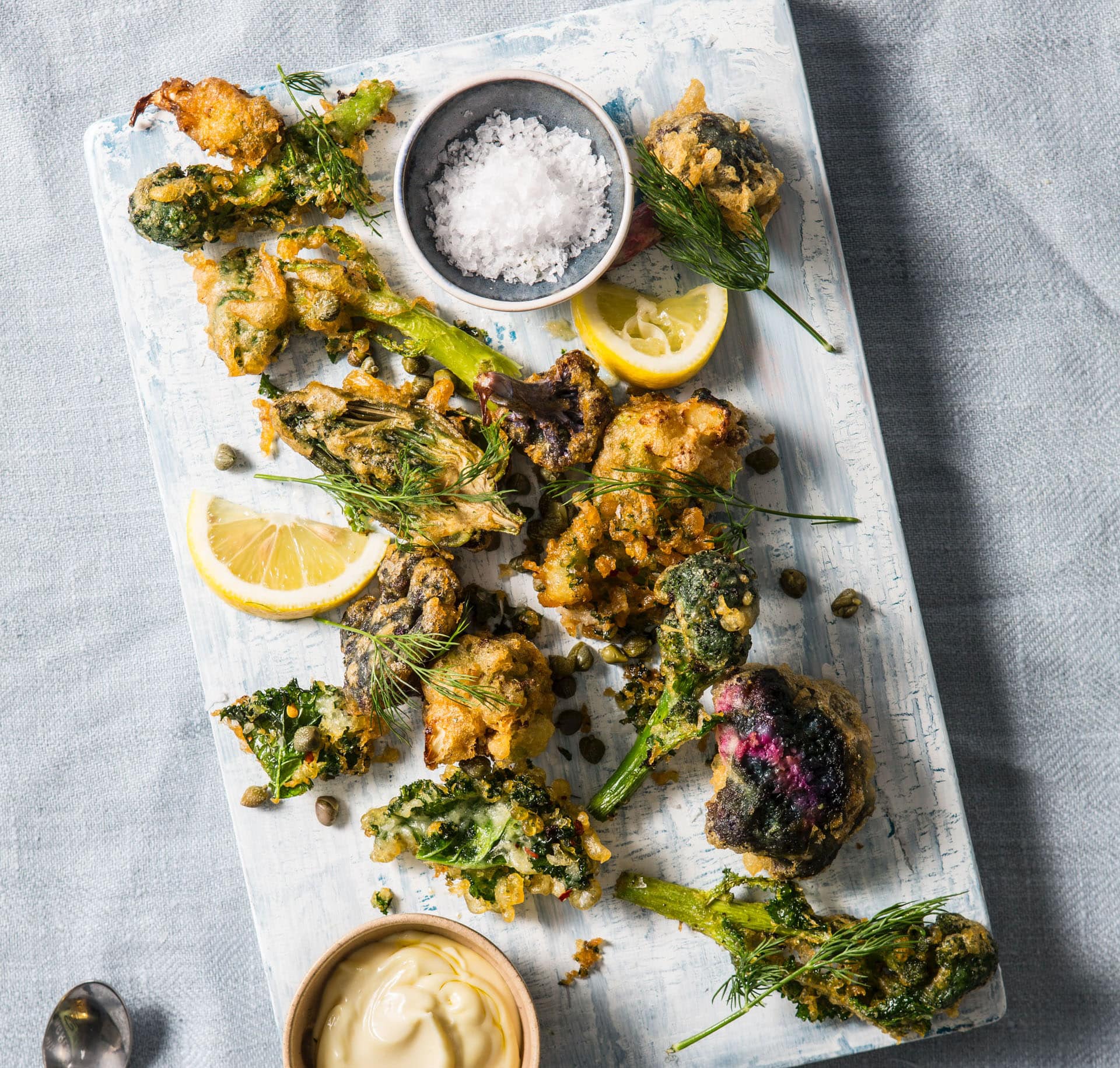 Slik lager du sunn fritert mat på bare noen minutter - Smakelig.com