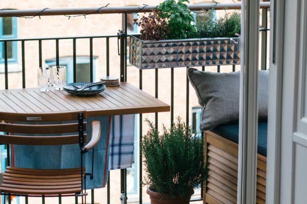 Balcony Living Alt Du Trenger Til Små Og Store Balkonger