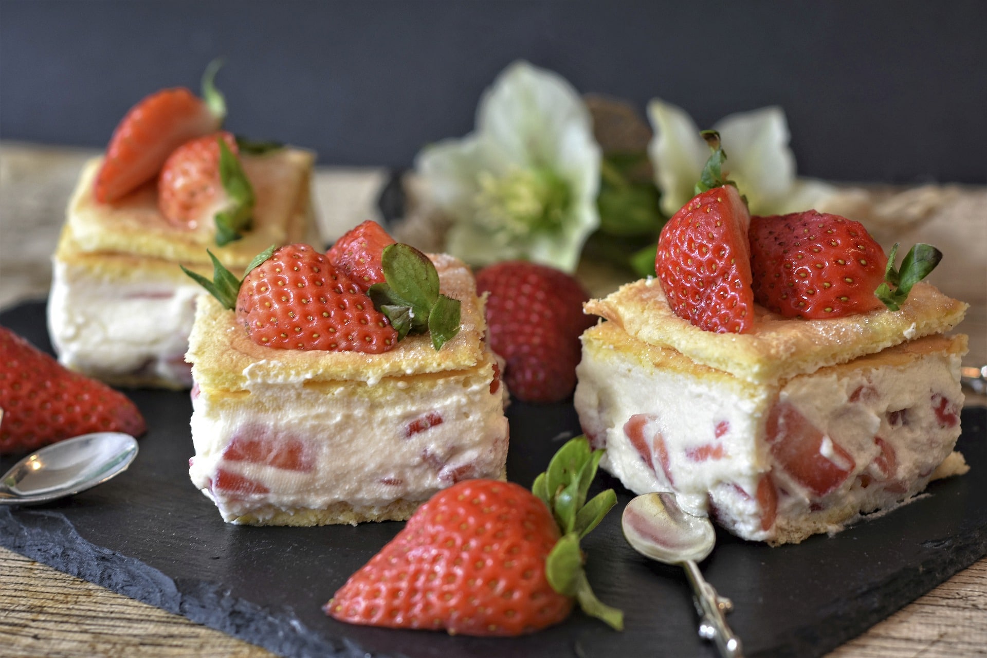 Hemmeligheten til perfekte kaker og bakverk hver gang