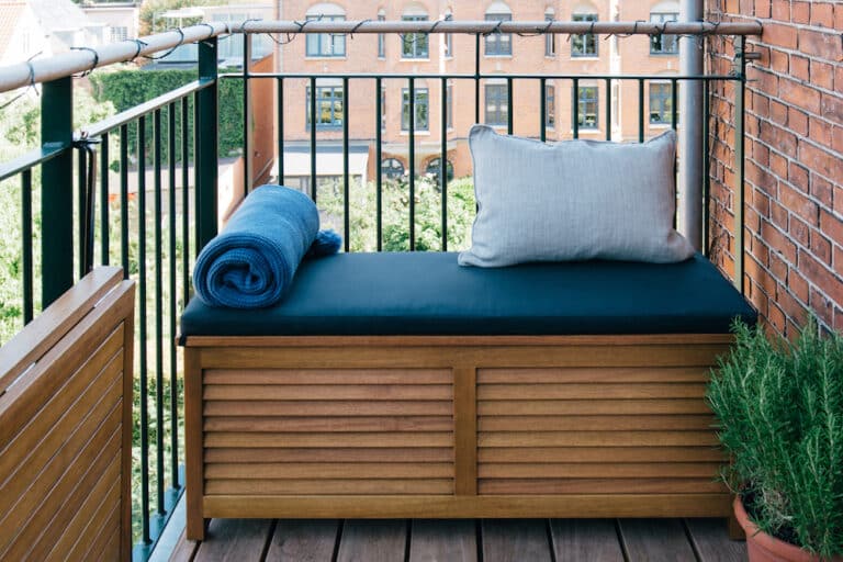 Balcony Living Alt Du Trenger Til Små Og Store Balkonger