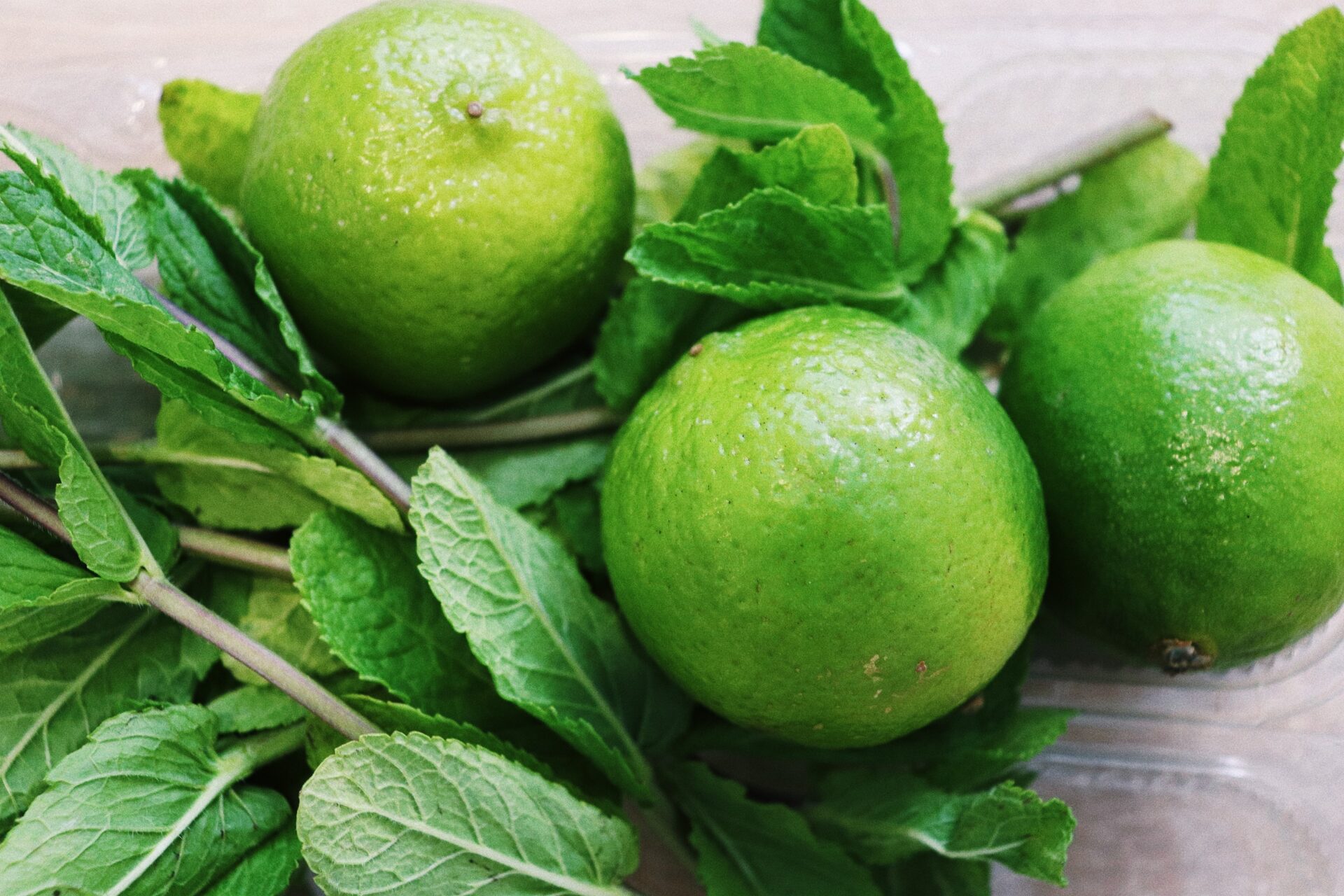 Slik lykkes du med limetre